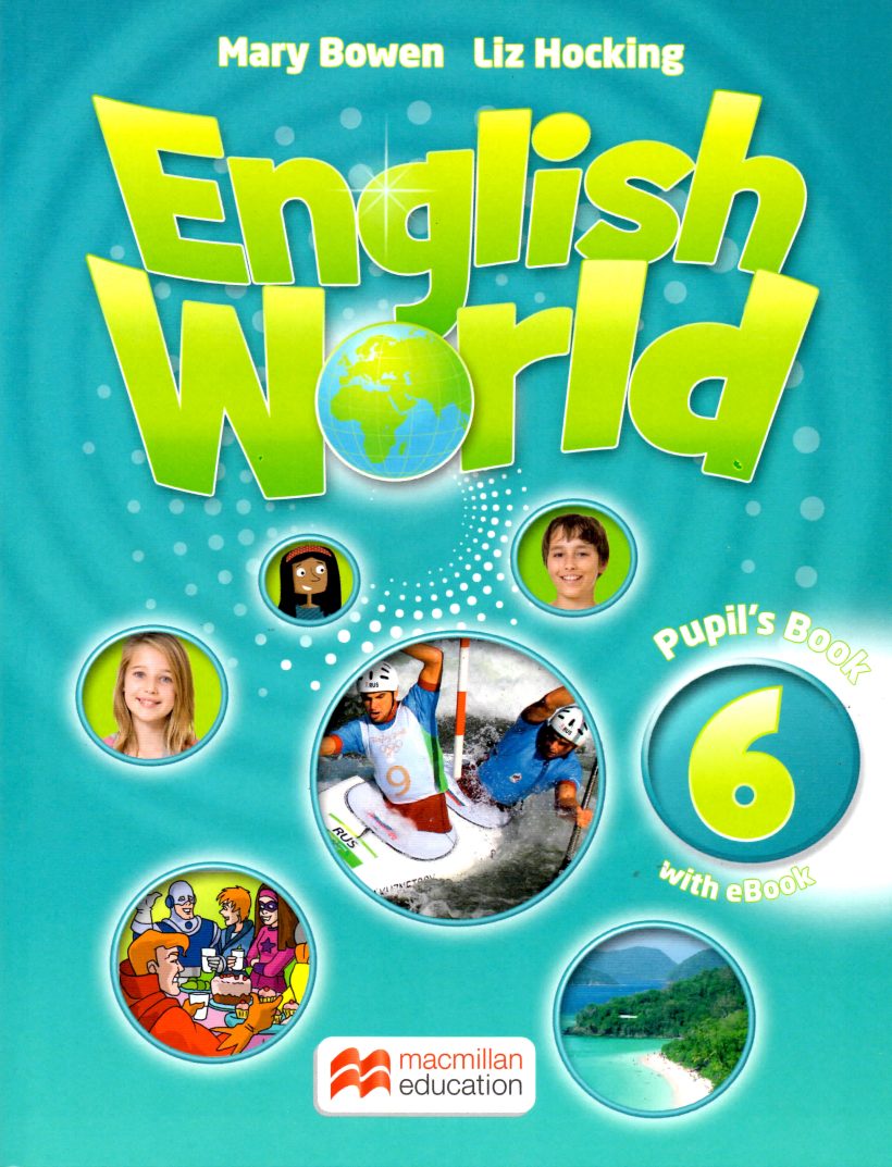 English World 6 – Pupil’s Book Pack