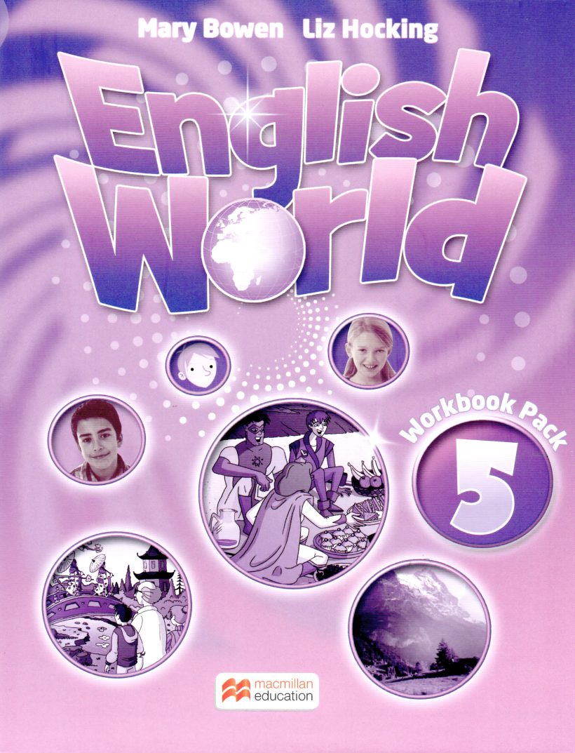 English World 5 – Workbook Pack