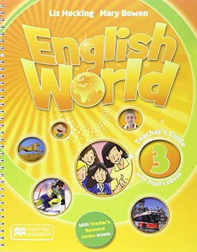 English World 3 – Teacher’s Pack