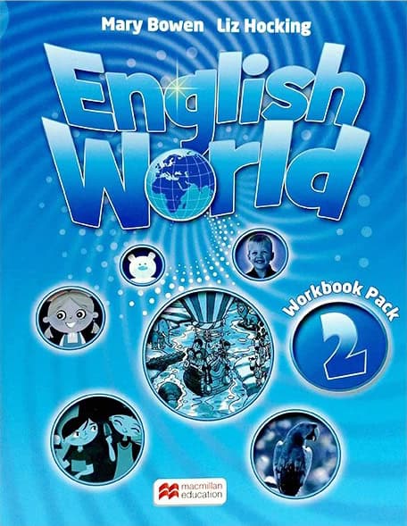 English World 2 – Workbook Pack