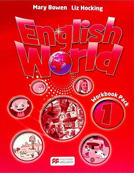 English World 1 – Workbook Pack