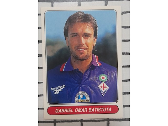 European football Stars, Panini, #92