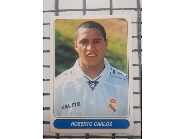 European football Stars, Panini, #44