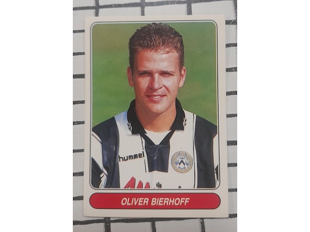 European football Stars, Panini, #93