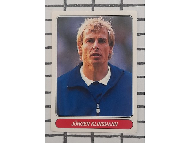 European football Stars, Panini, #102