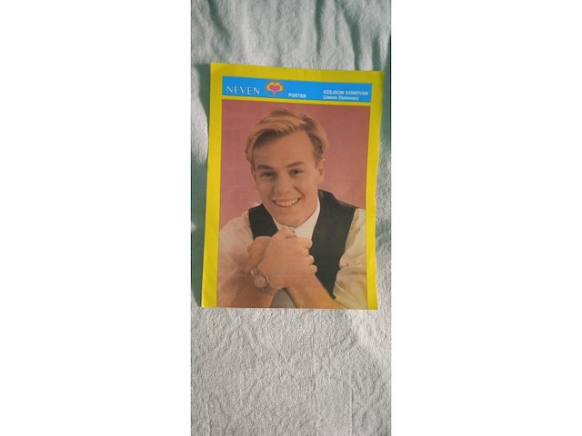 Jason Donovan