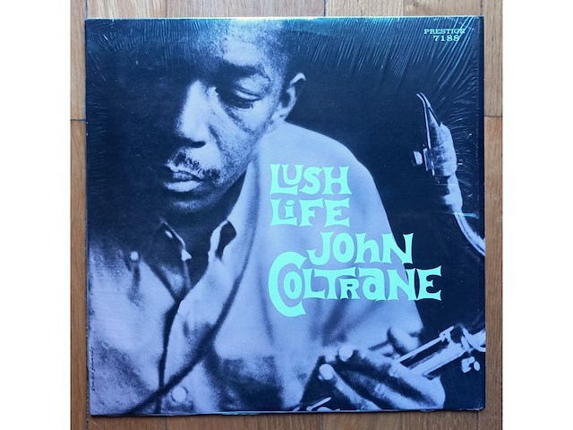 John Coltrane - Lush Life