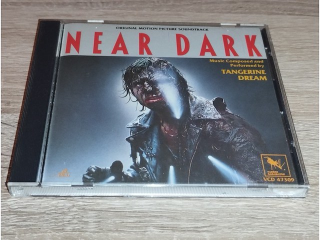 Tangerine Dream - Near Dark