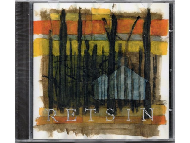 Retsin – Cabin In The Woods  [CD]