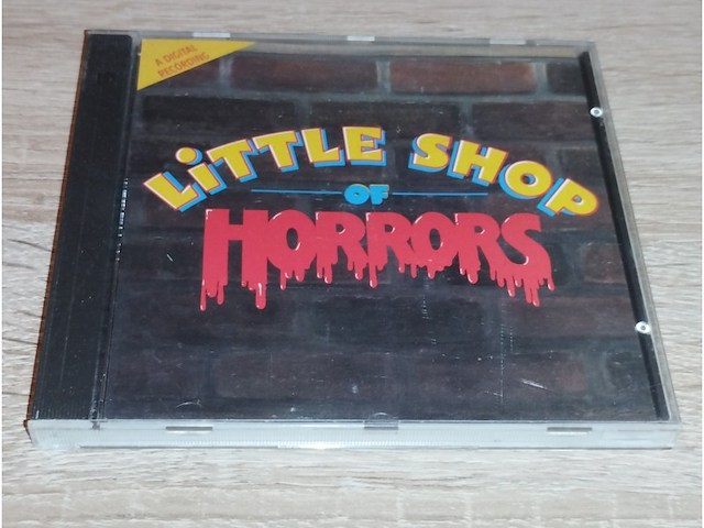 Alan Menken &; Howard Ashman - Little Shop Of Horrors