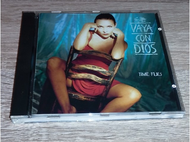 Vaya Con Dios - Time Flies