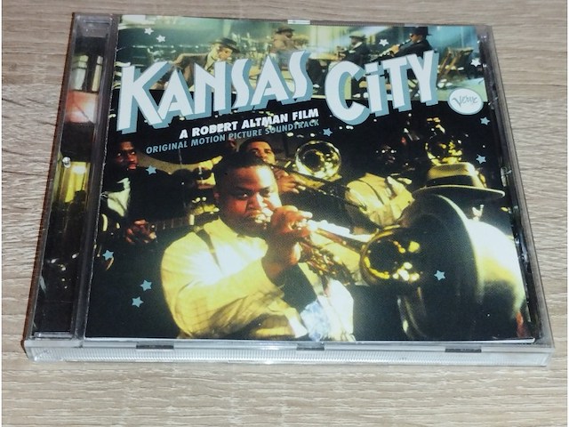 Kansas City - Original Motion Pictures Soundtrack