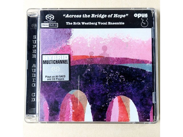 The Erik Westberg Vocal Ensemble - Across The Bridge Of