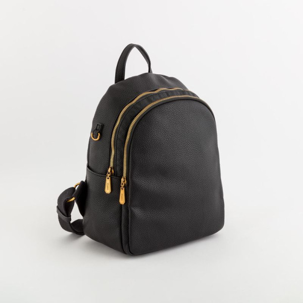 BACKPACK, Black, SINGLE SIZE ( 182582 )