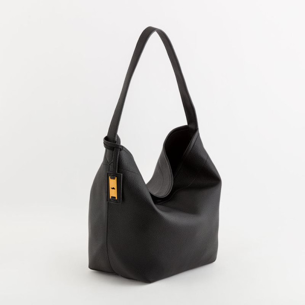 SACK, Black, SINGLE SIZE ( 182561 )