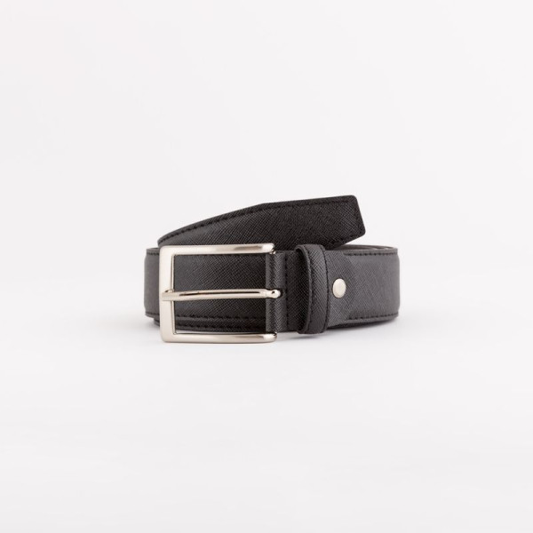 BELT, Black, SINGLE SIZE ( 181905 )