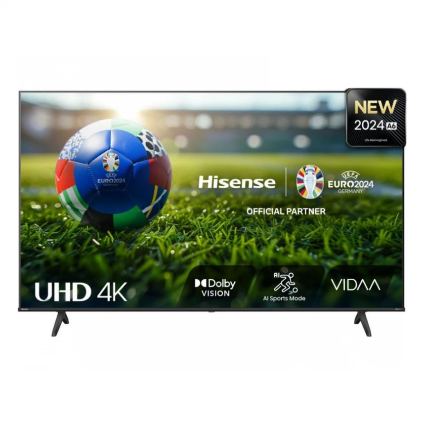 HISENSE 43 inča 43A6N LED 4K Ultra HD Smart TV