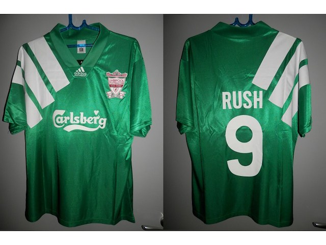 Liverpool dres 1992-93 Ian Rush 9 (Gostujući dres)