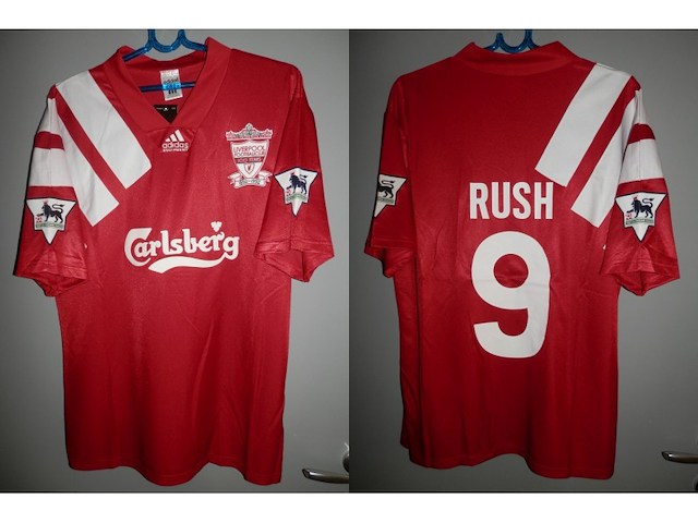 Liverpool dres 1992-93 Ian Rush 9