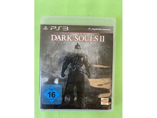 Dark Souls 2 - PS3 igrica