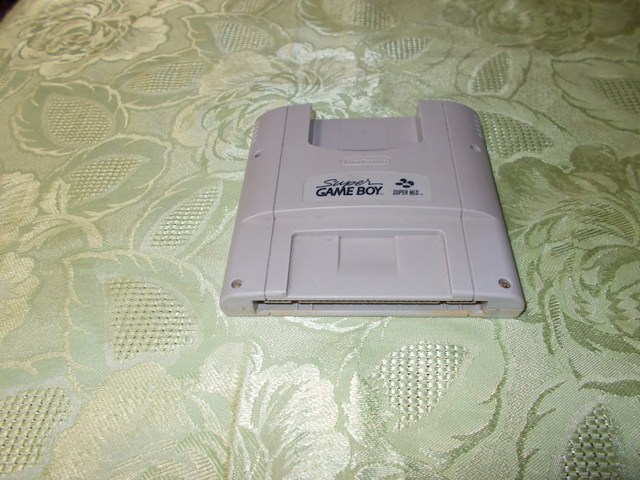 Super Game Boy adapter za igranje Game Boy igrica