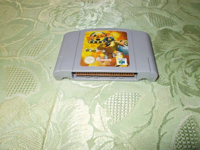 Blast Corps za Nintendo 64