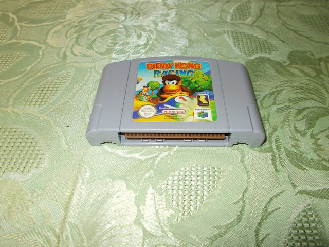 Diddy Kong Racing za Nintendo 64