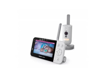 AVENT BEBI ALARM - CONNECTED VIDEO MONITOR 4611 (SCD92326)