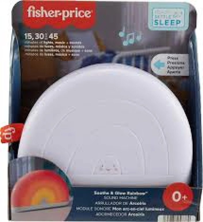 FISHER PRICE NOCNA LAMPA SUNCE