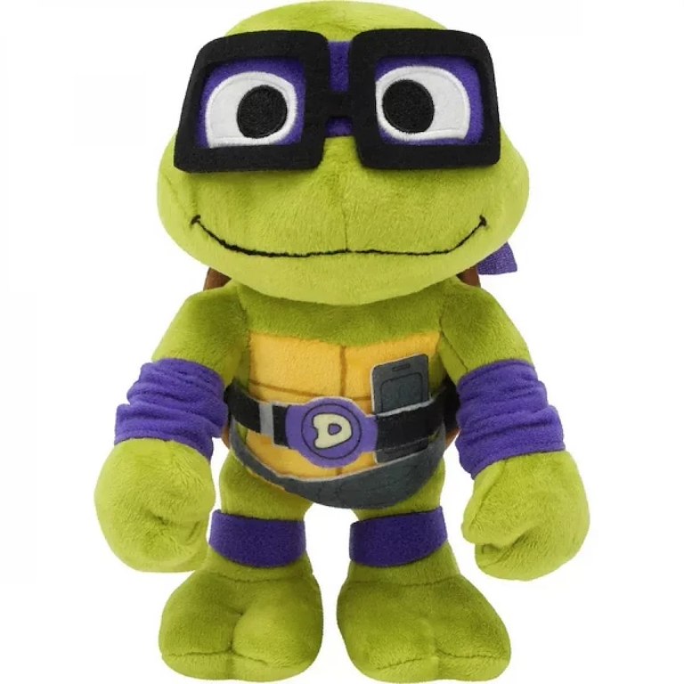 TMNT PLISANA FIGURA 20CM DONATELLO