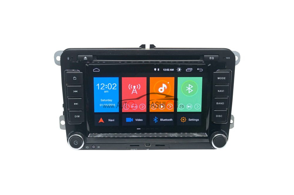 Multimedija Android VW dvd CARPLAY 7 inch