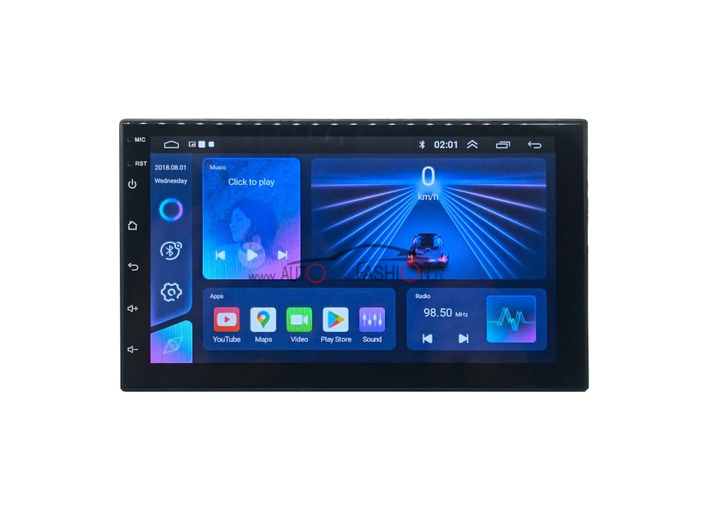 Multimedija Univerzal Android 14 CARPLAY 7″ 2GB 32GB