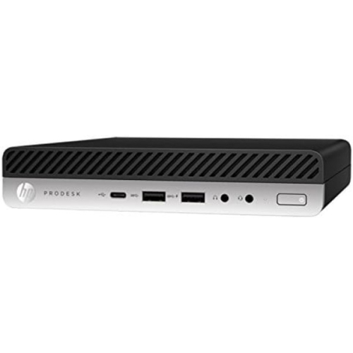 PC HP 600 G3 MINI i5-7500T/8GB/256GB NEW/1VGA + 2DP/Win8Pro UPG Win10Pro ref.