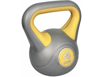 Ring Kettlebell plastični 4kg RX DB2819-4