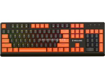 Tastatura YENKE YKB WT300US DESTROYER mehaničkaoutemu red switch