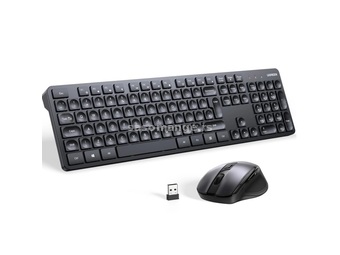 UGREEN Bežični Tastatura+Miš MK006