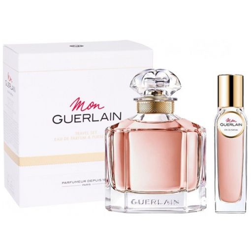 Guerlain Set Mon 2017 W edp 100ml + edp 15ml