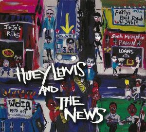 Huey Lewis & the News