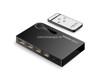 Ugreen HDMI Switch 3x1 3D 4K (40234)