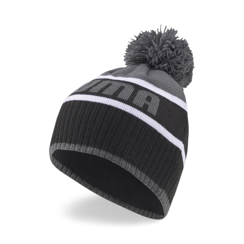 UNISEX KAPA PUMA POM BEANIE