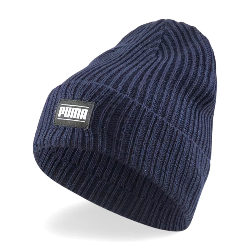 UNISEX KAPA PUMA RIBBED CLASSIC CUFF BEANIE