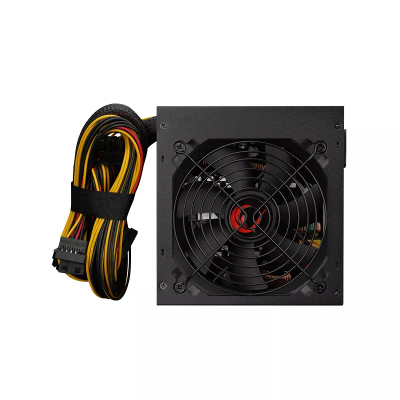 Napajanje 600W Rampage RMP-600-80P, 80Plus Bronze 12cm fan APFC