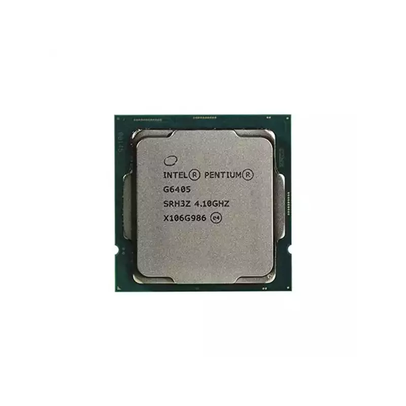 Procesor 1200 Intel Pentium Gold G6405 4.1 GHz Tray