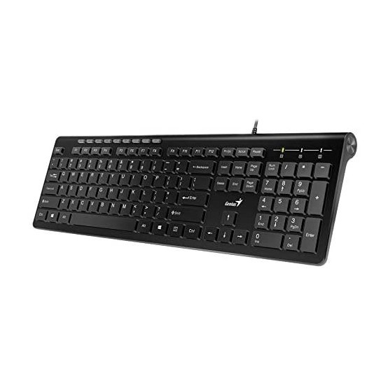 Tastatura GENIUS SlimStar 126 USB