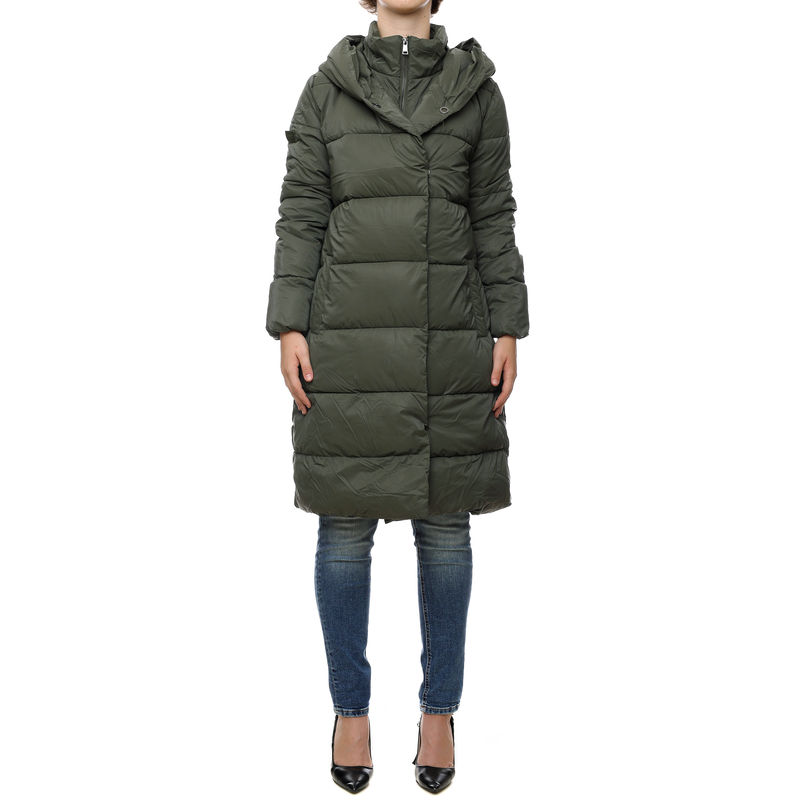 Ženska jakna Staff Verity Long Puffer Jacket