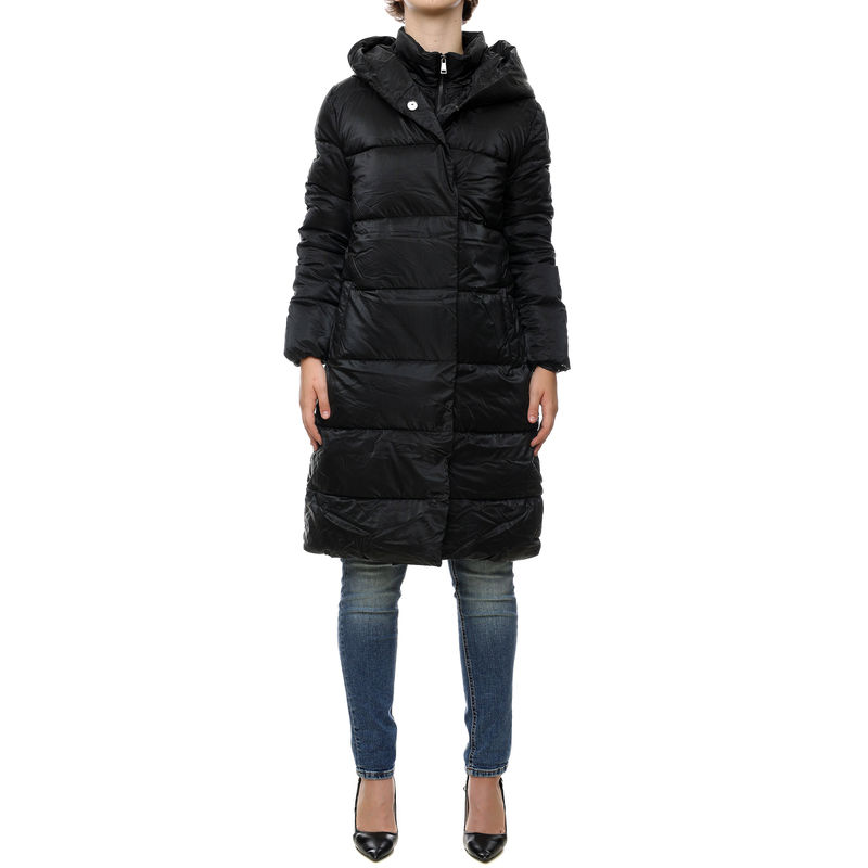 Ženska jakna Staff Verity Long Puffer Jacket