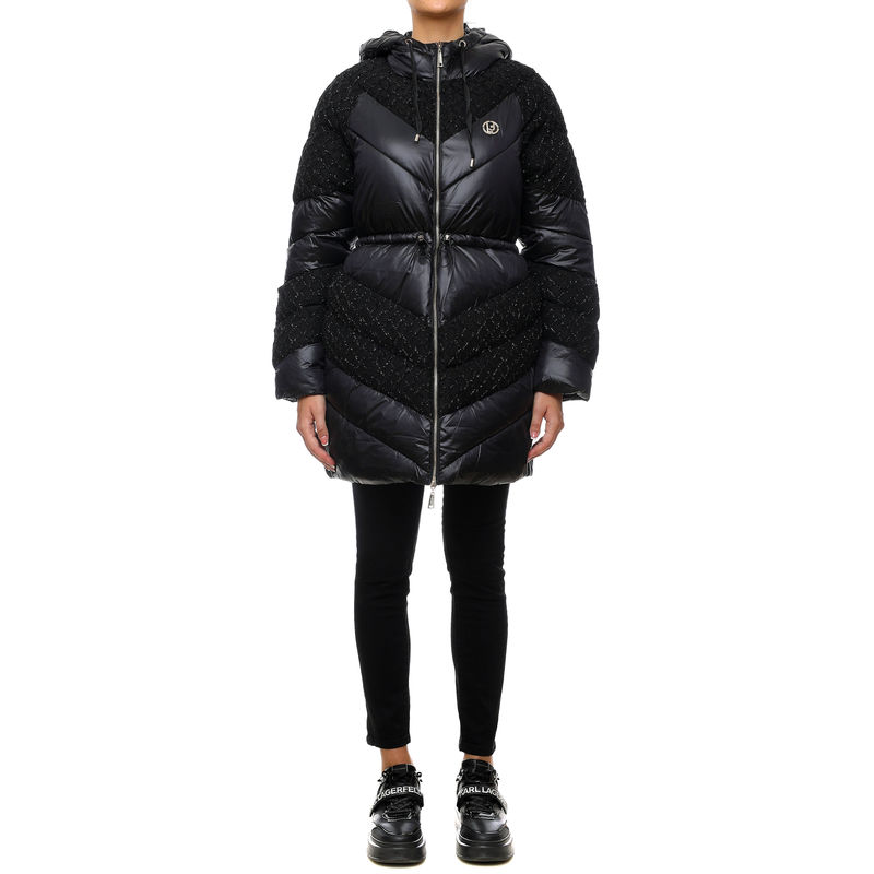 Ženska jakna Liu Jo Imbottito Ovatt Padded Jacket