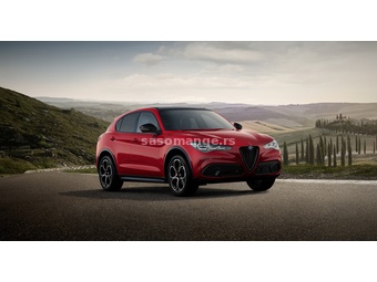 Alfa Romeo Stelvio 2.0 Petrol 280ks Q4 At8 Veloce