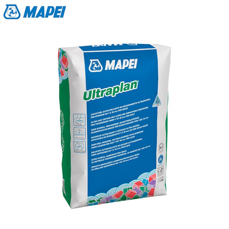 MAPEI ULTRAPLAN SAMONIVELIŠUĆA MASA 23KG 149523