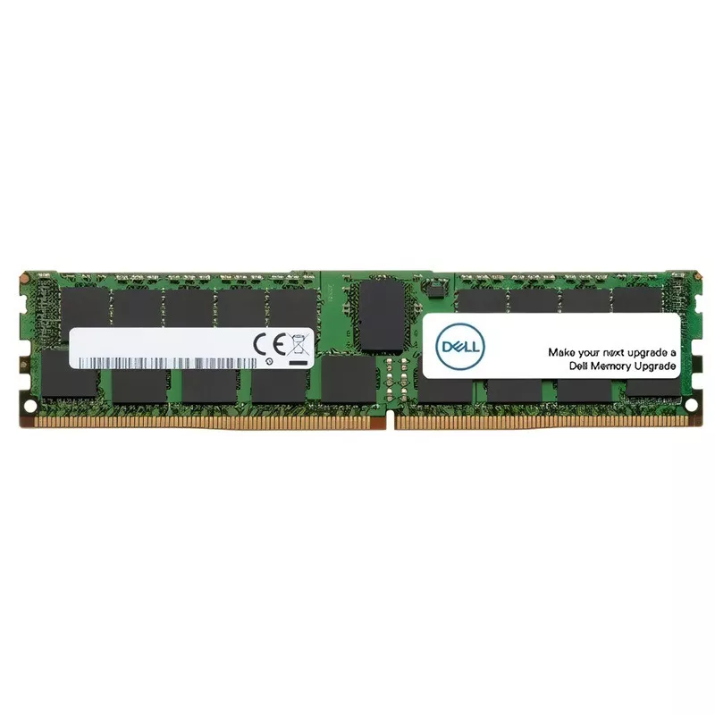 DELL 16GB 1RX8 DDR4 UDIMM 3200MHz ECC